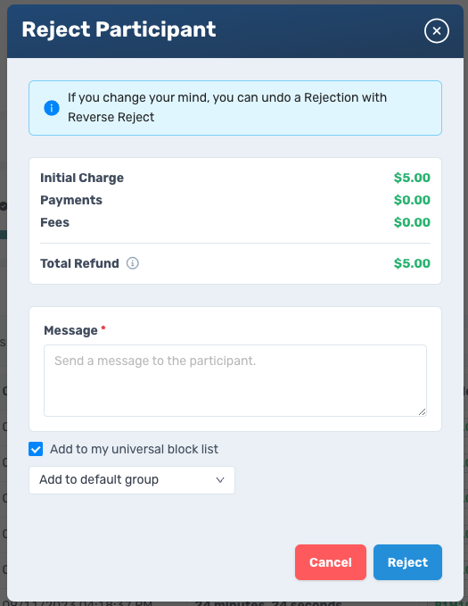 What is the Universal Block List? – Connect - Researcher