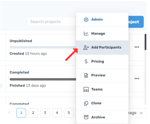 How Can I Add More Participants to my Study? – Connect - Researcher